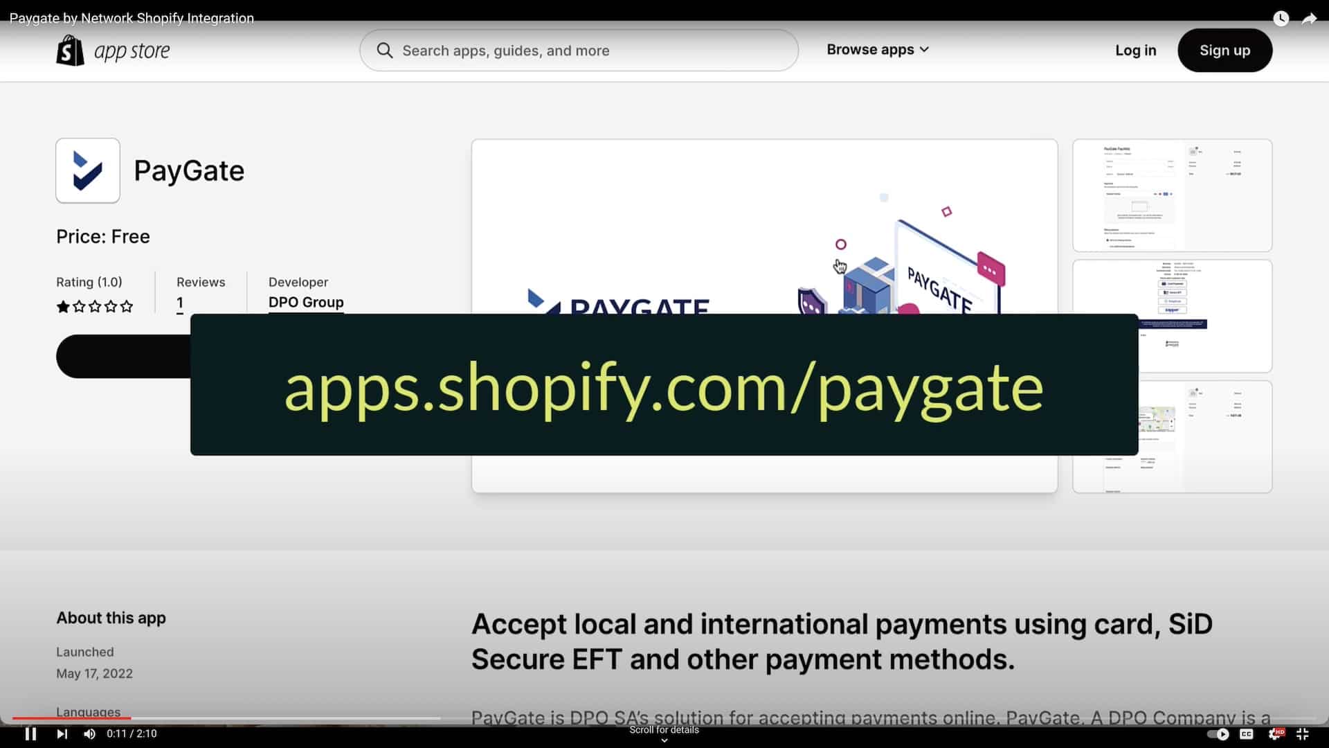 GitHub - Paygate/PayWeb_Shopify: This is the PayGate PayWeb3 method for Shopify.